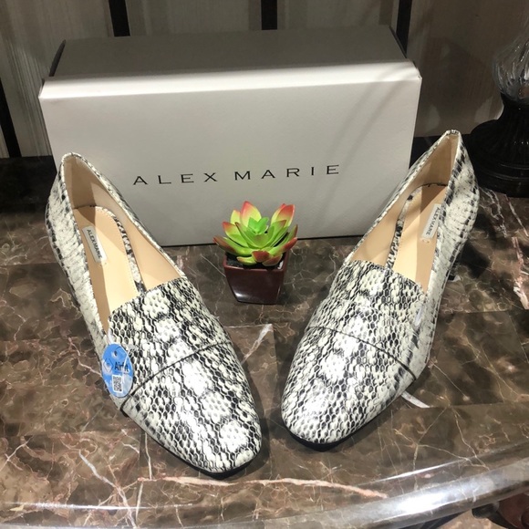Alex Marie | Shoes | Alex Marie Loafers | Poshmark